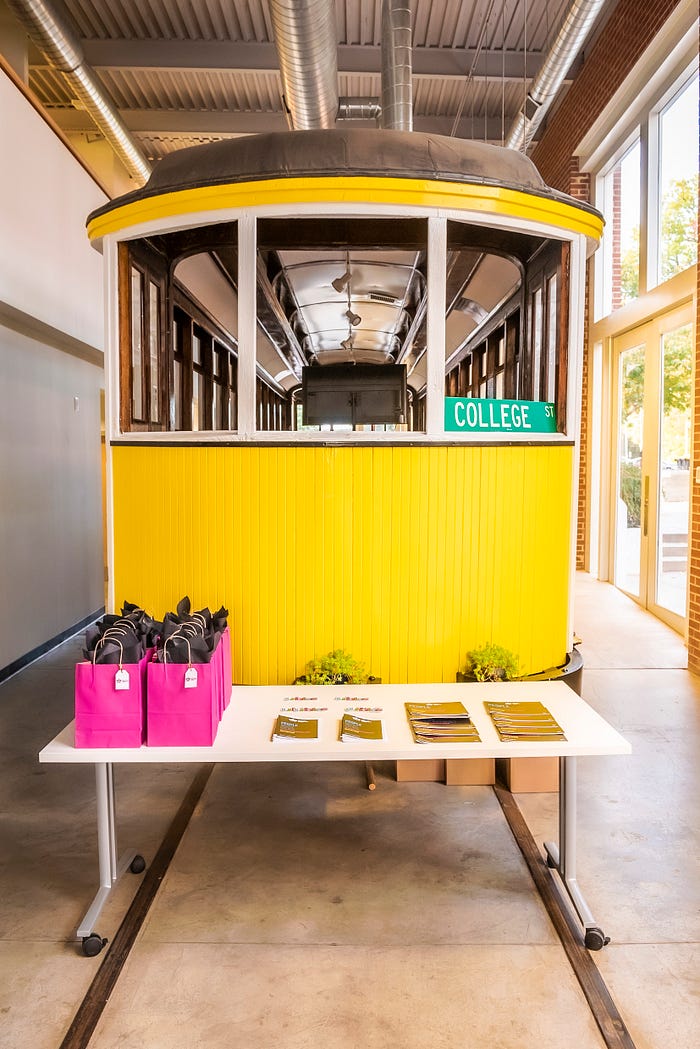 The Second Annual Urban Design Awards – People make Cities