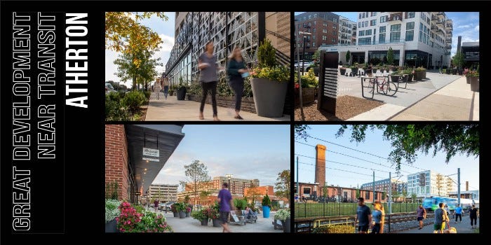 The Second Annual Urban Design Awards – People make Cities